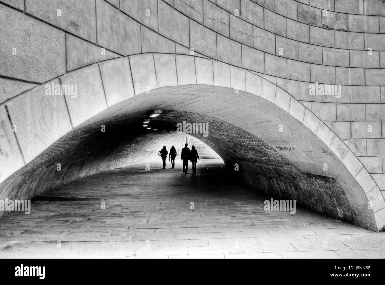 Dark brown body Black and White Stock Photos & Images - Alamy