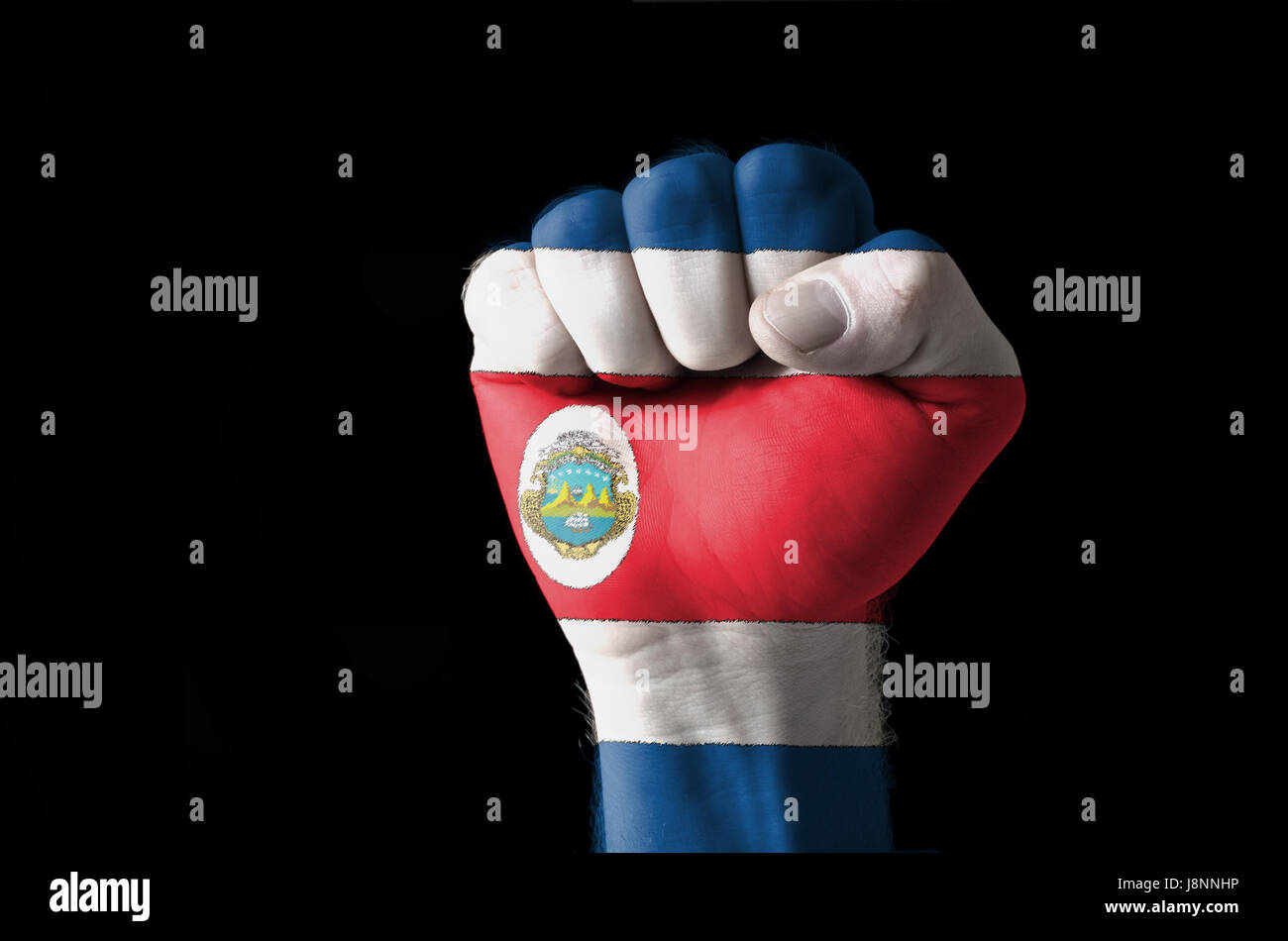 fist, energy, power, electricity, electric power, flag, force, national ...