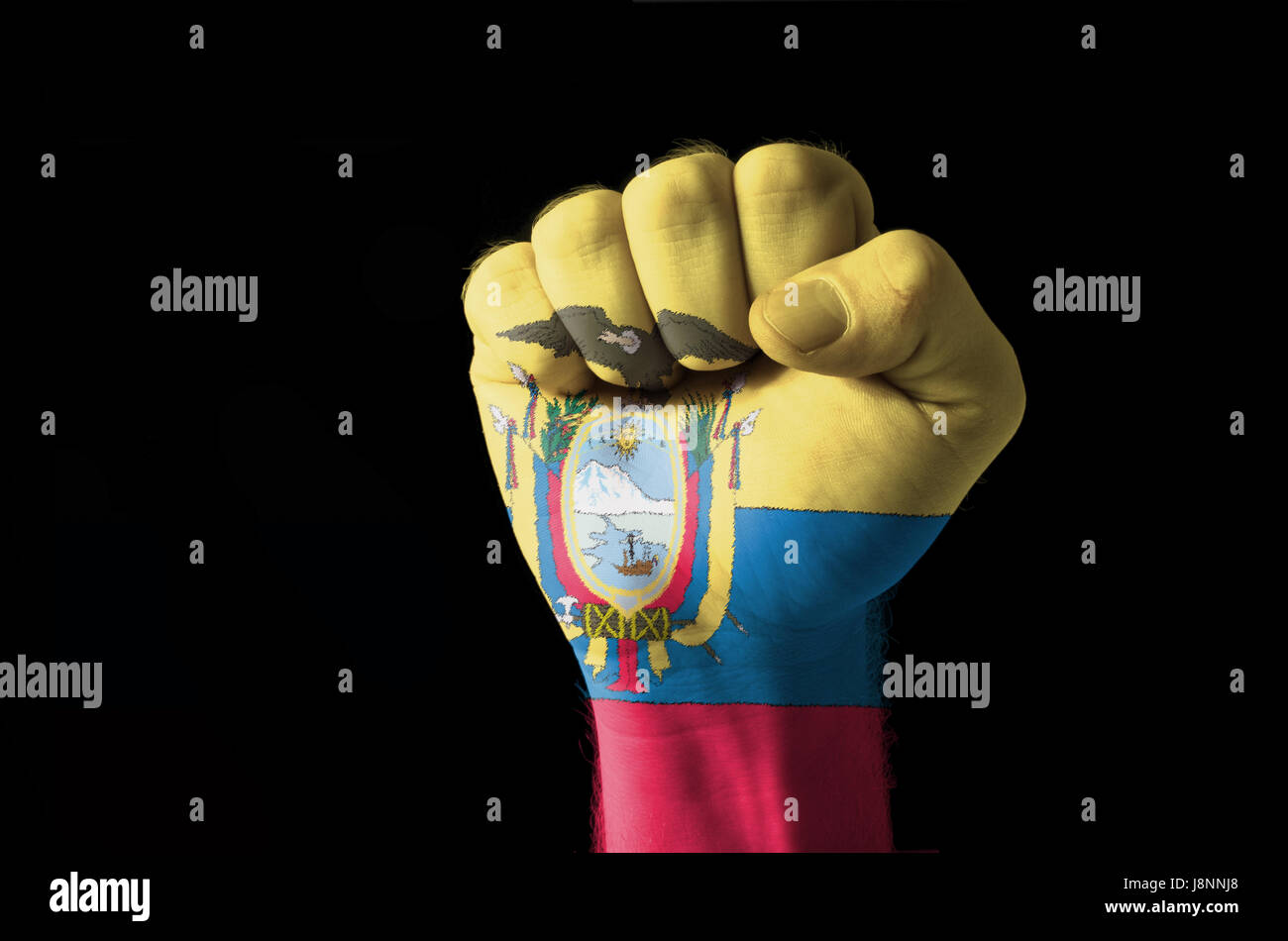 fist, energy, power, electricity, electric power, flag, force, national ...