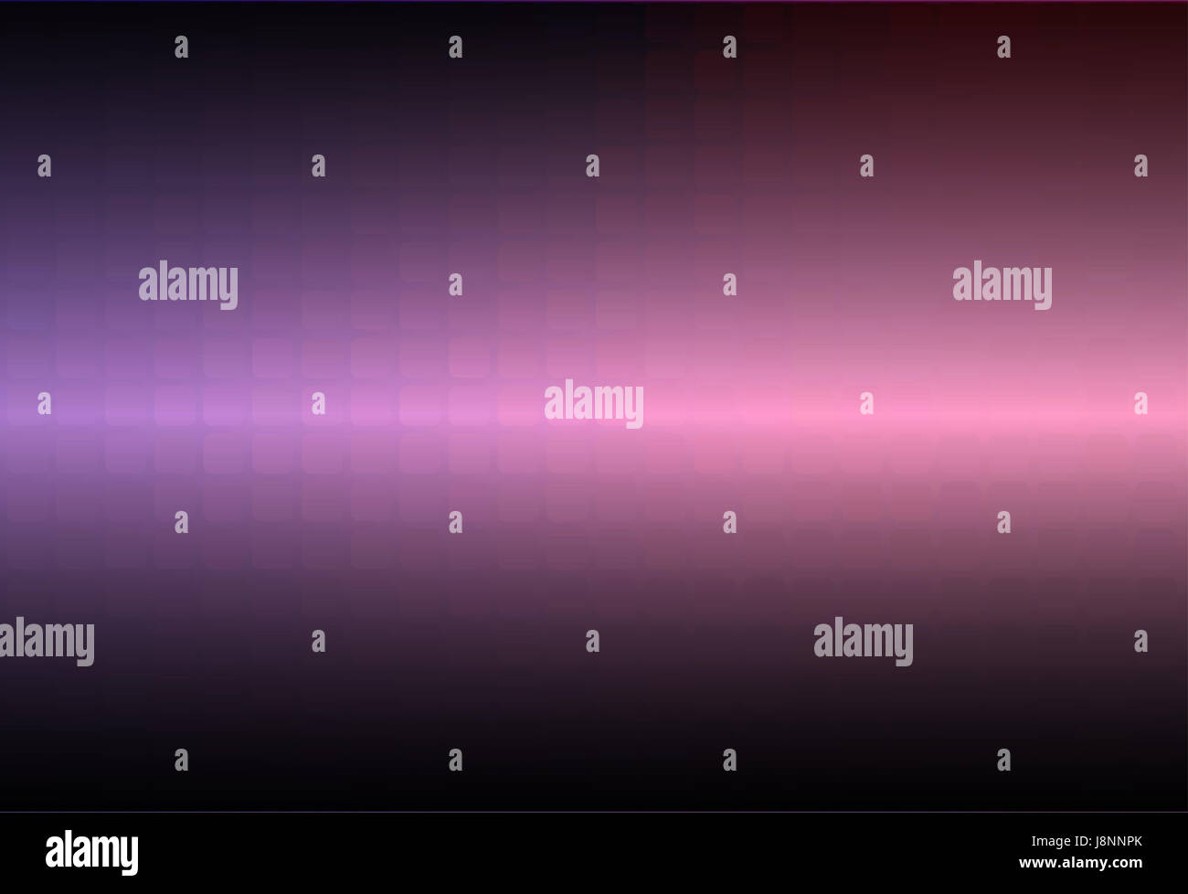 Purple blue pink abstract rounded corners square tiles mosaic over ...