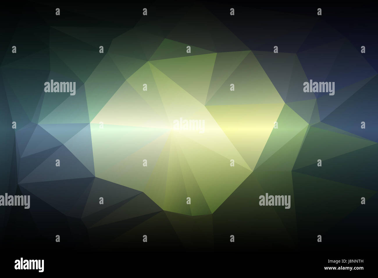 Yellow purple grey abstract low poly geometric background Stock Photo ...