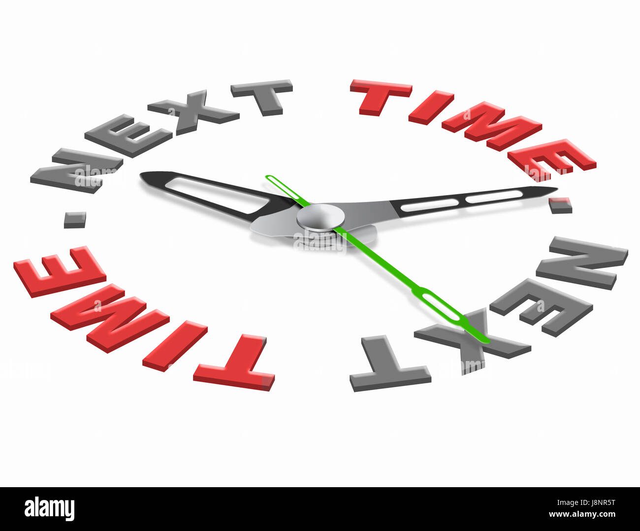 future, new, date, time, time indication, illustration, arrival, open ...