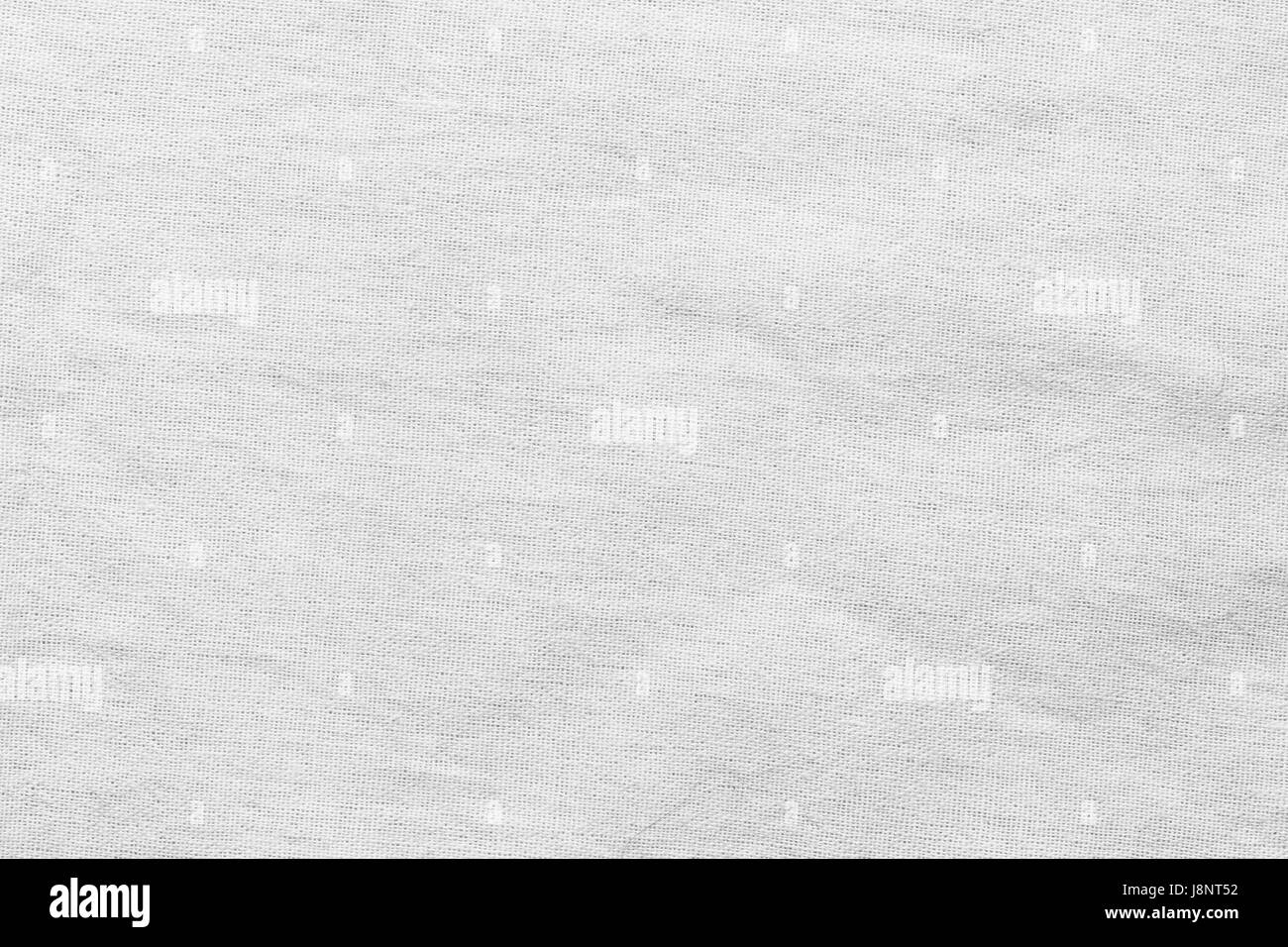 White calico surface for design Texture background Stock Photo - Alamy