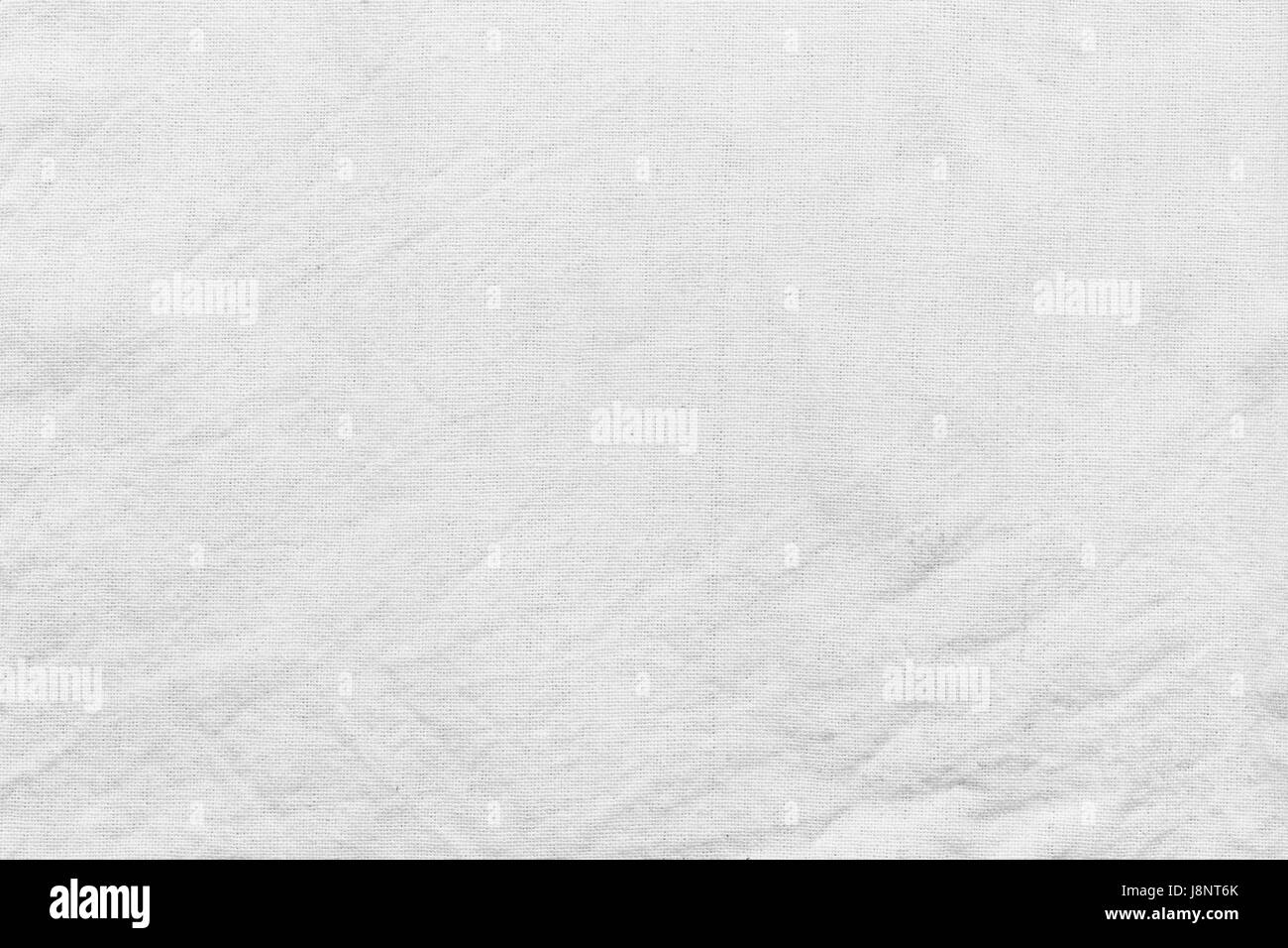 White calico surface for design Texture background Stock Photo - Alamy