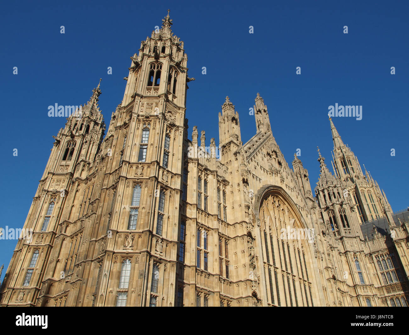 houses, london, parliament, style of construction, architecture ...