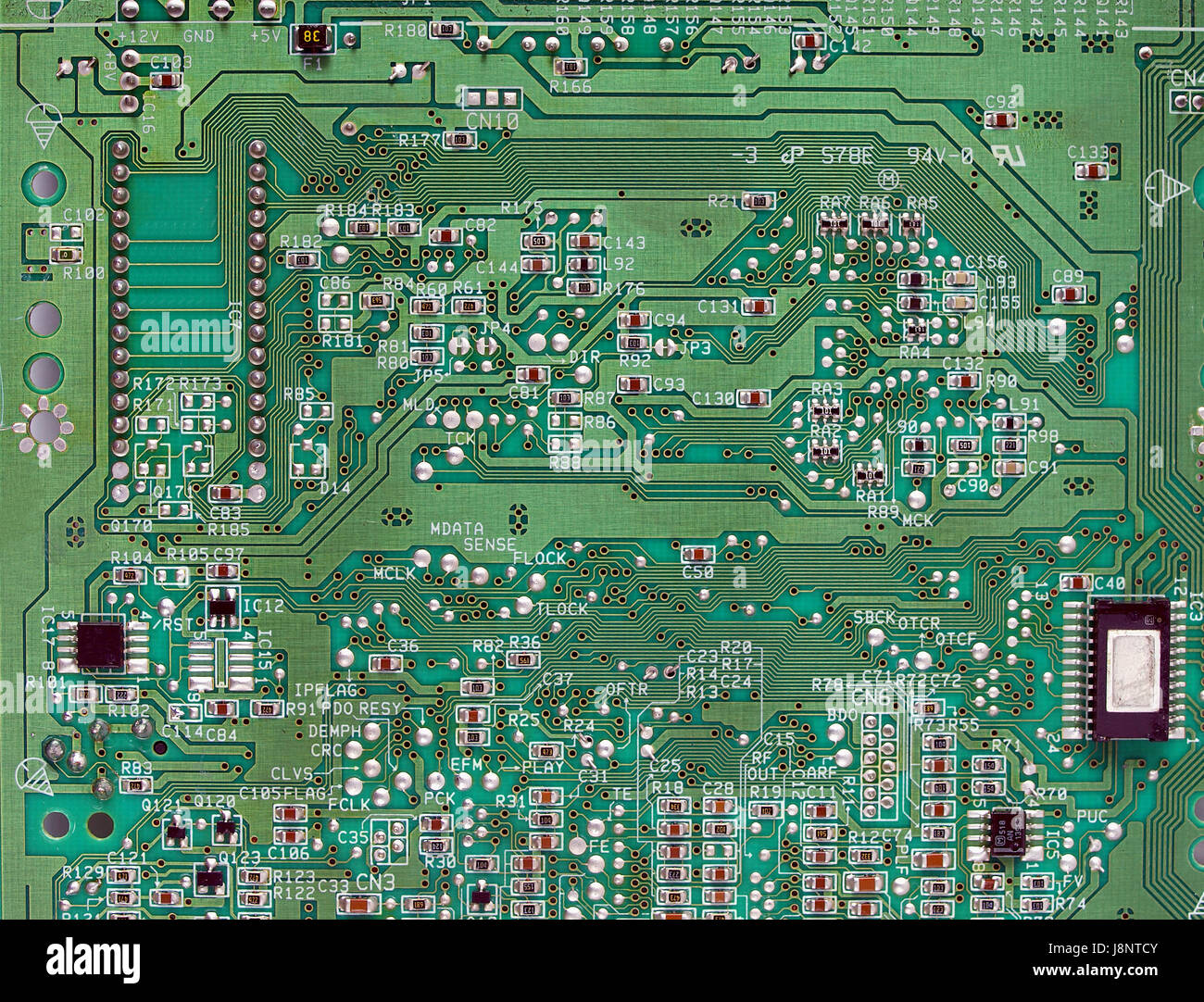 board, object, objects, detail, technology, circuit, printed ...