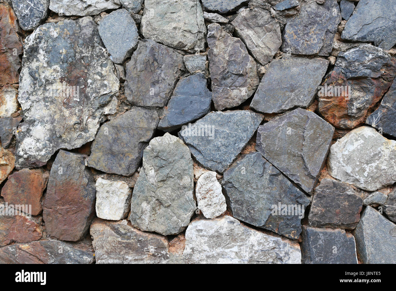 Stone stone surface of nature texture background for design backdrop in ...