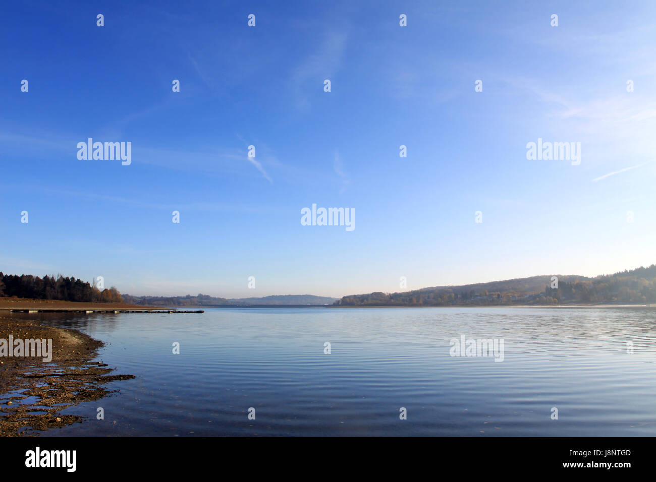 the mhnesee mid-november Stock Photo - Alamy