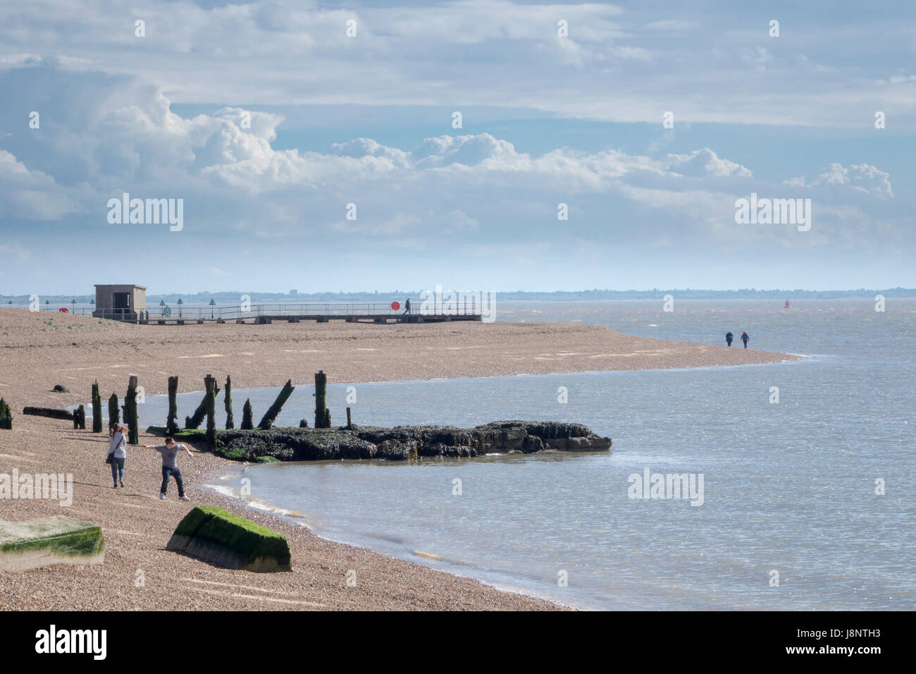 Landguard fort hi-res stock photography and images - Alamy