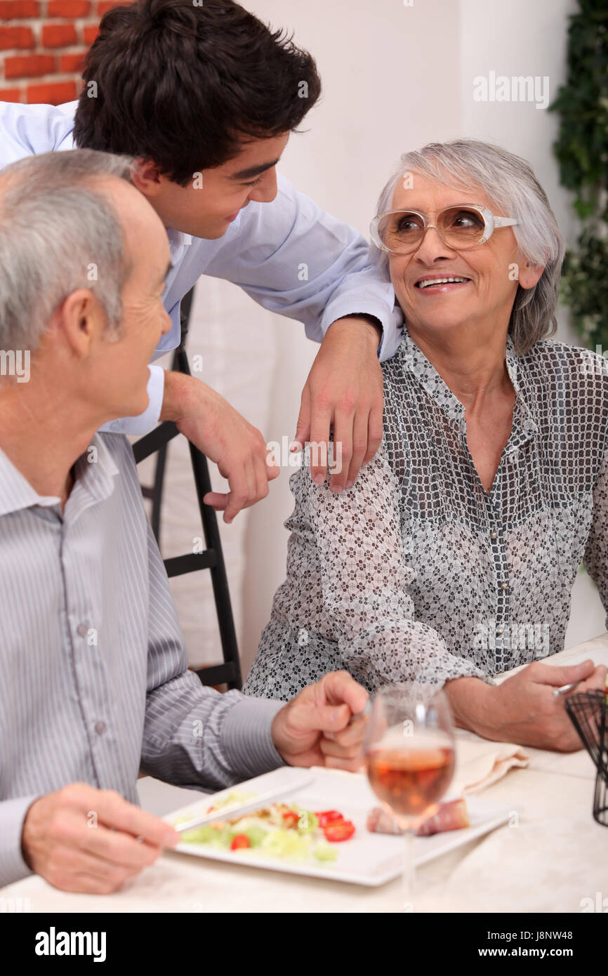 male, masculine, retired, old, elderly, wife, partner, spouse, couple ...