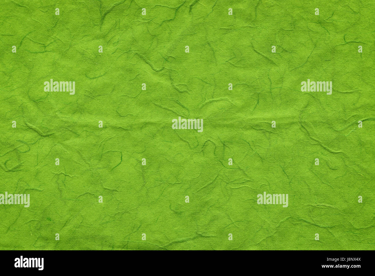 Green handmade paper texture, high resolution Stock Photo - Alamy