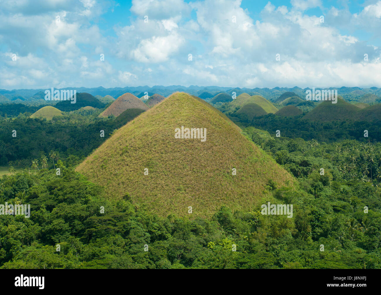 philippines, landscape, scenery, countryside, nature, hills, beautiful ...