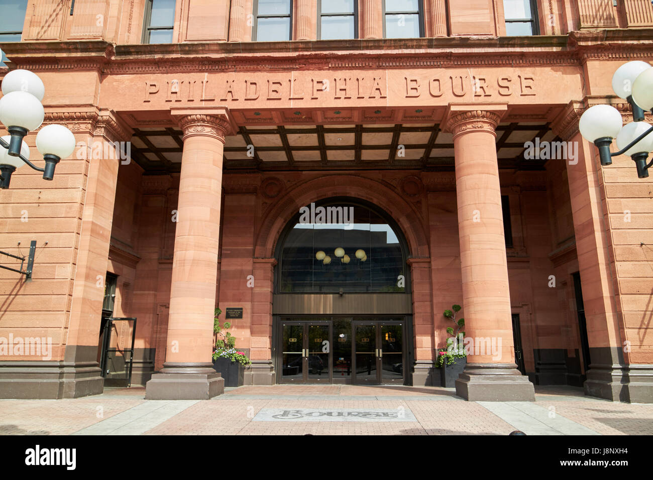Old bourse building hi-res stock photography and images - Alamy