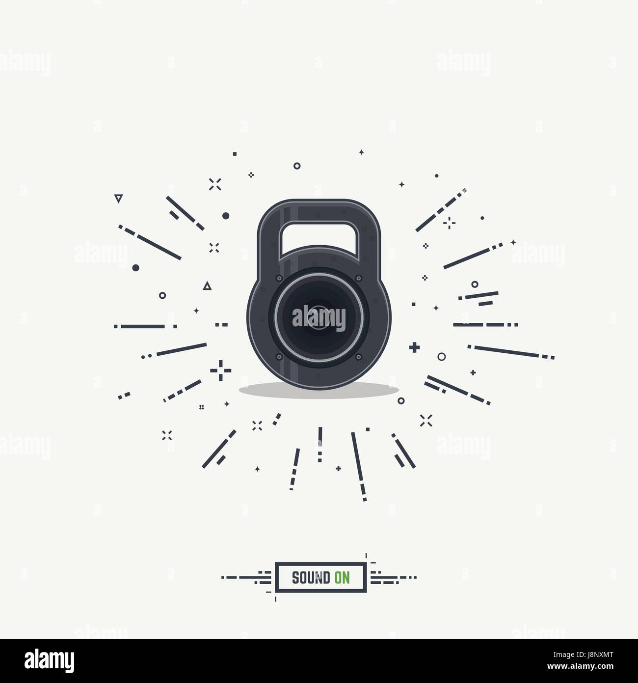 Column rock Stock Vector Images - Alamy