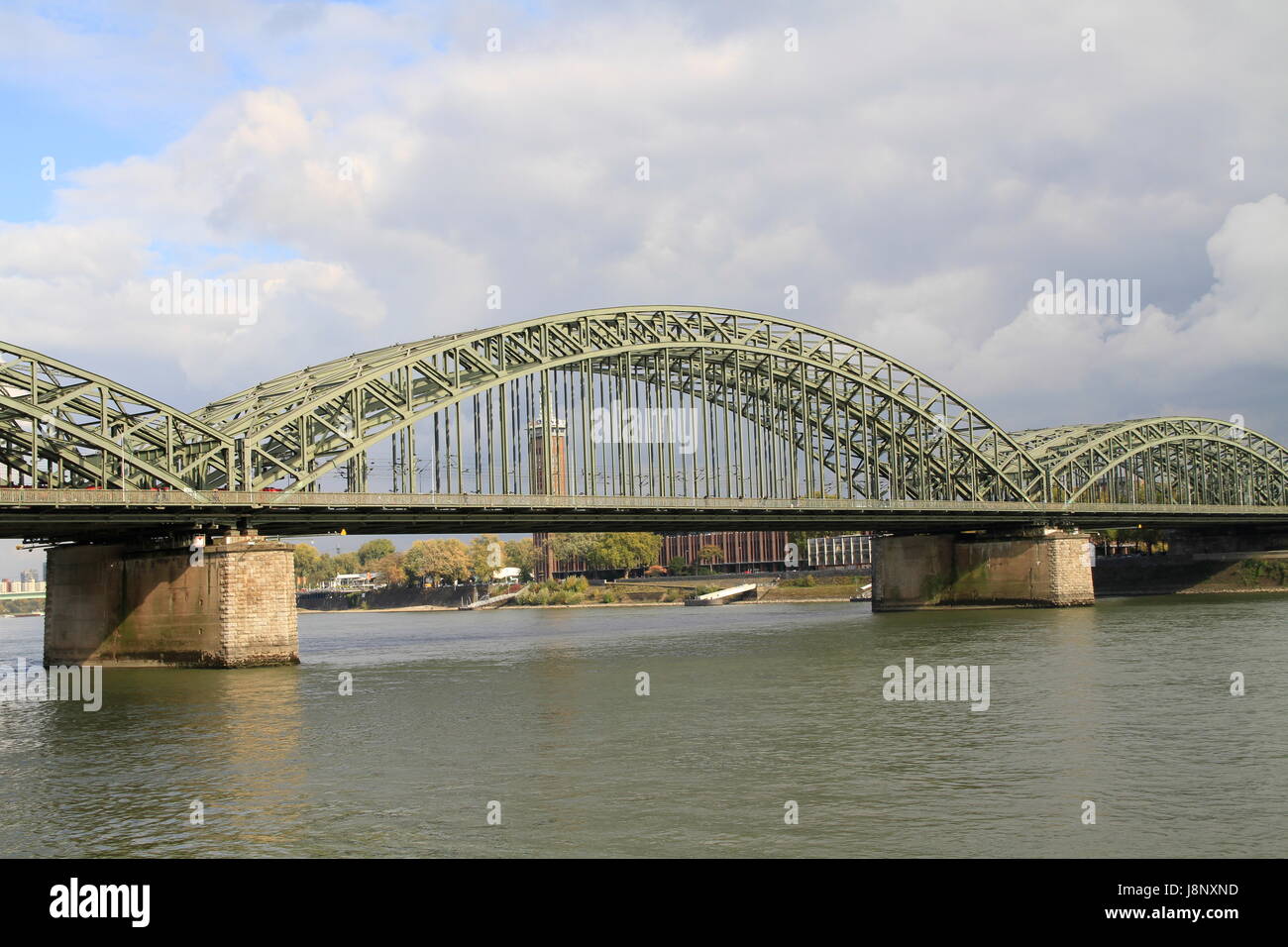 cologne, bridge, arc, emblem, arcs, arched bridge, city, town, cologne ...