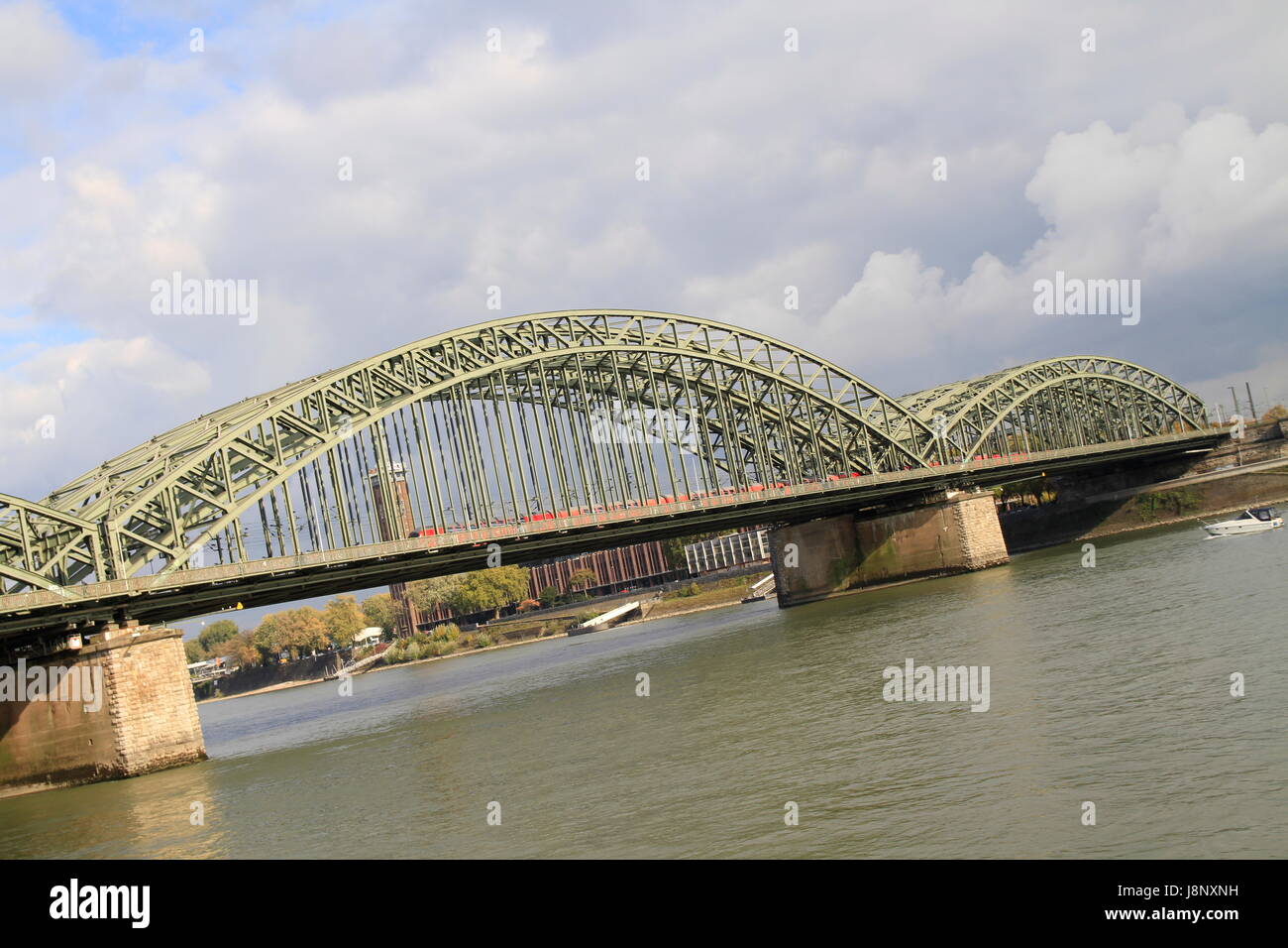 cologne, bridge, arc, emblem, arcs, arched bridge, city, town, cologne ...