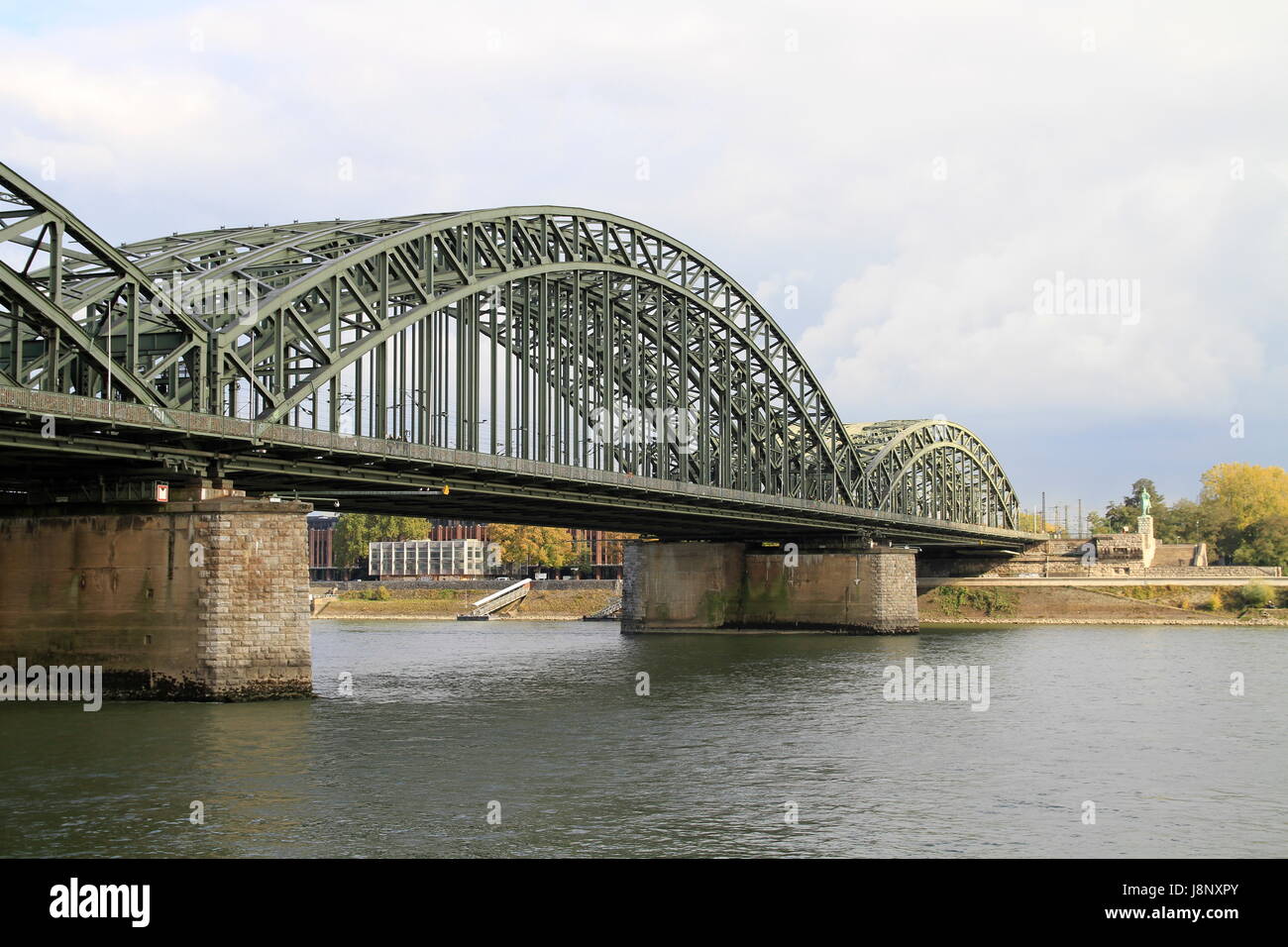 cologne, bridge, arc, emblem, arcs, arched bridge, city, town, cologne ...