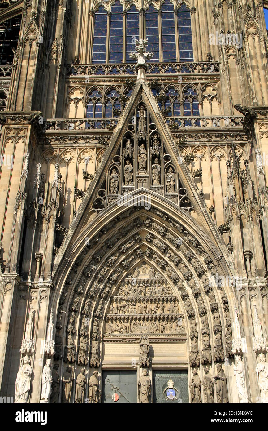 Monument in cologne hi-res stock photography and images - Alamy