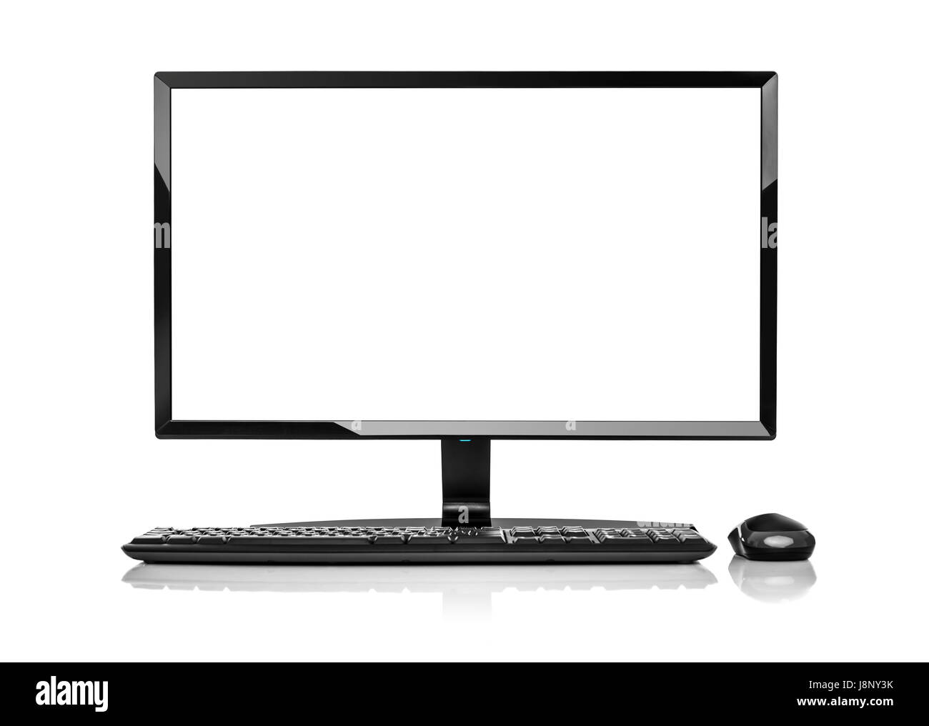 Desktop internet Cut Out Stock Images & Pictures - Alamy