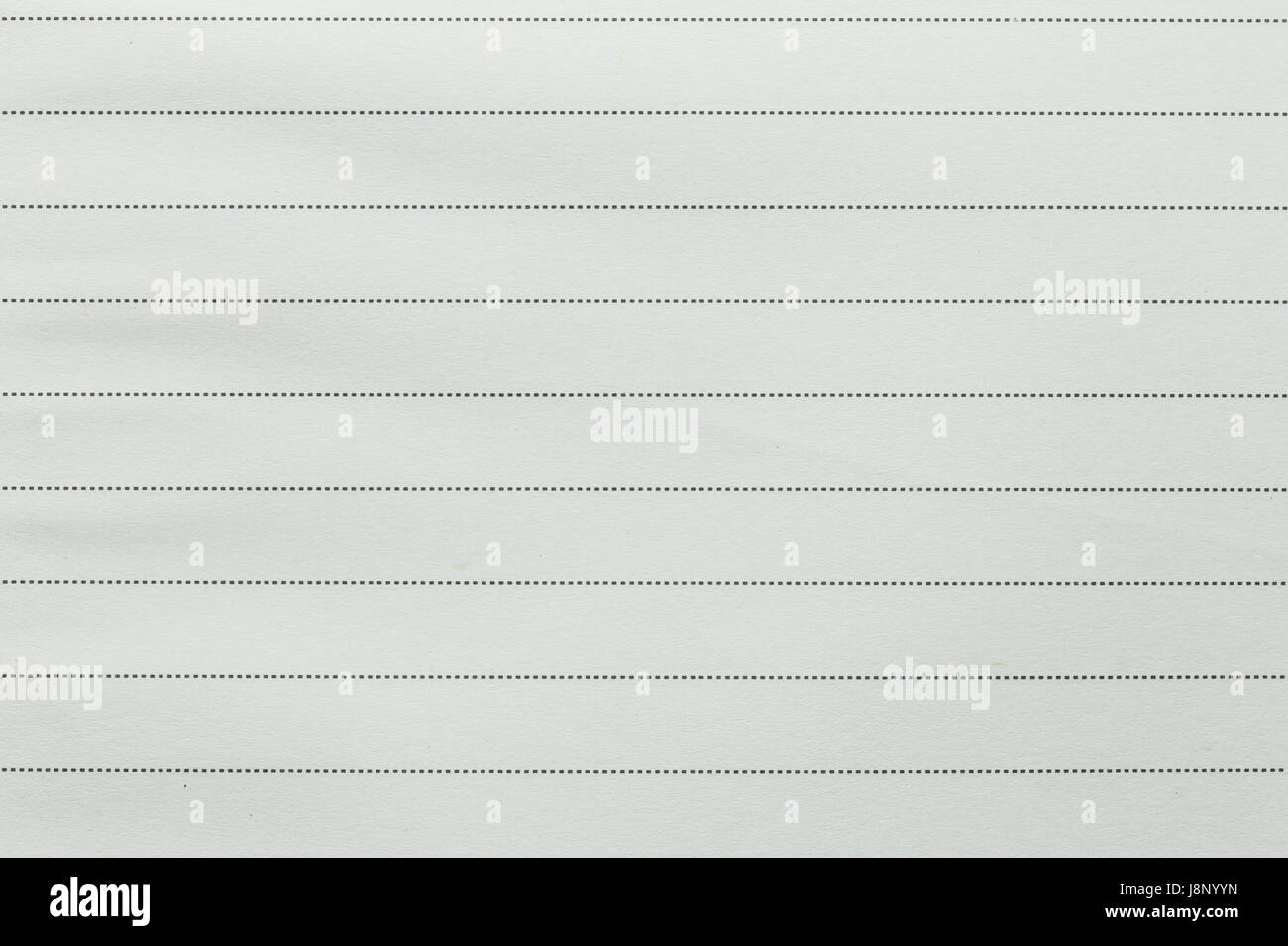 White paper stripe of notebook surface for the texture design backdrop ...