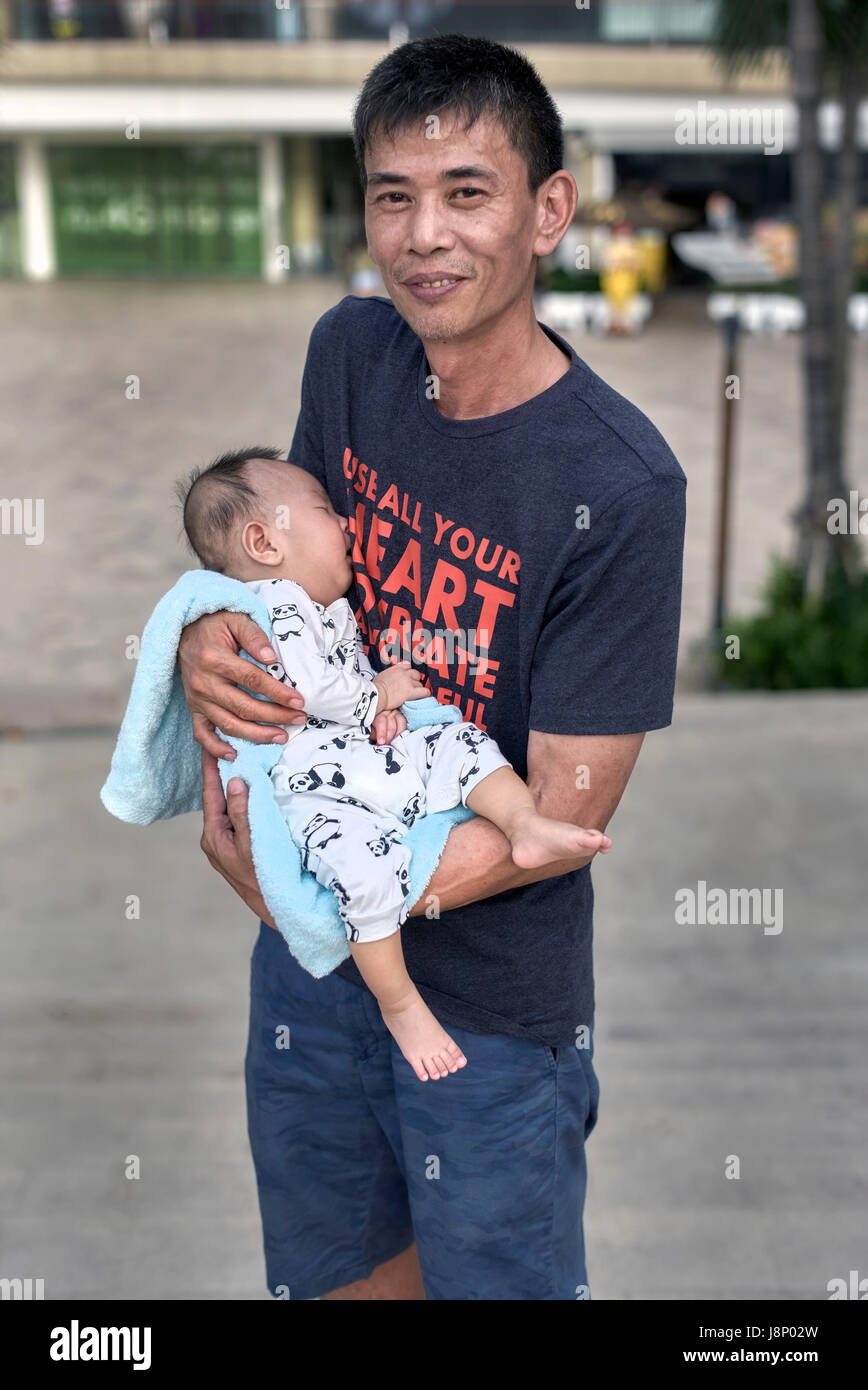 Baby Asians From Thailand