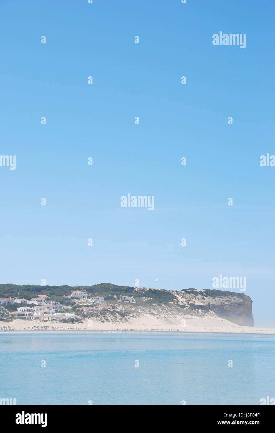 beach, seaside, the beach, seashore, coast, sight, view, outlook ...