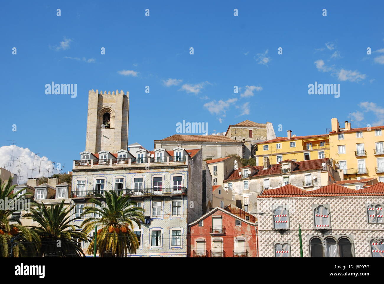 city, town, portugal, sight, view, outlook, perspective, vista ...