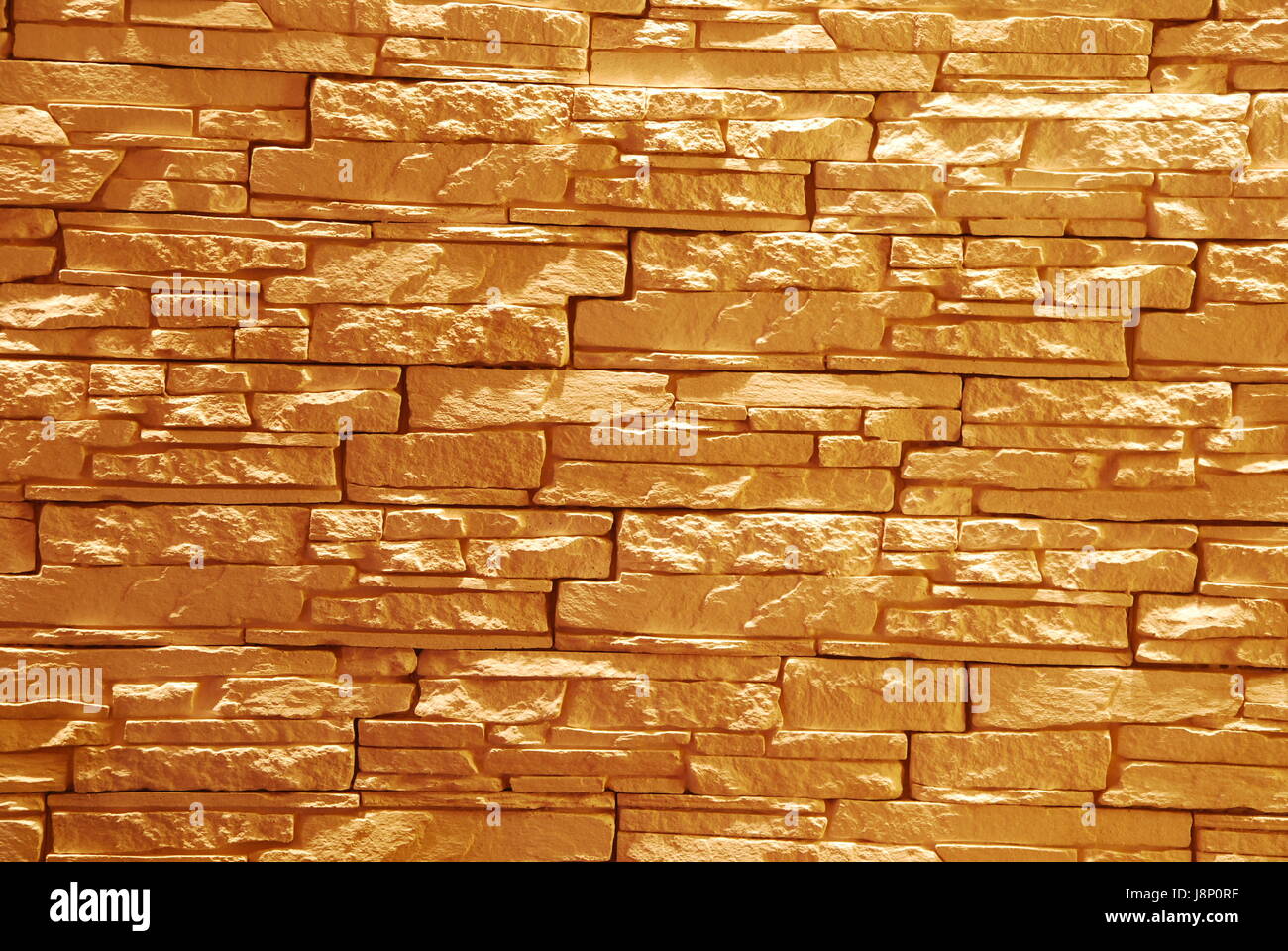 stone, lights, wall, pattern, illumination, backdrop, background ...