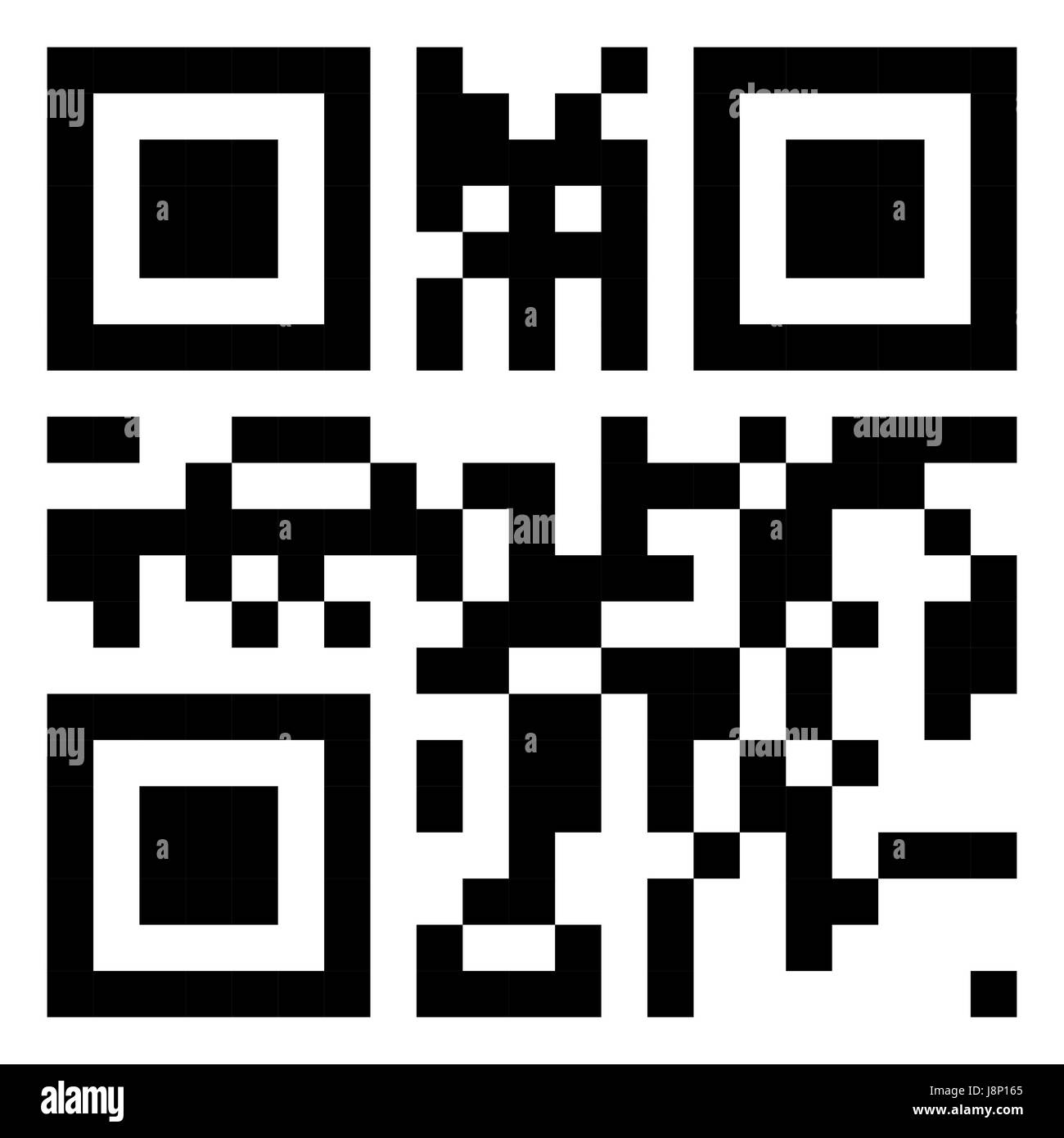 QR Code vector with buy and sell words Stock Vector Image & Art - Alamy