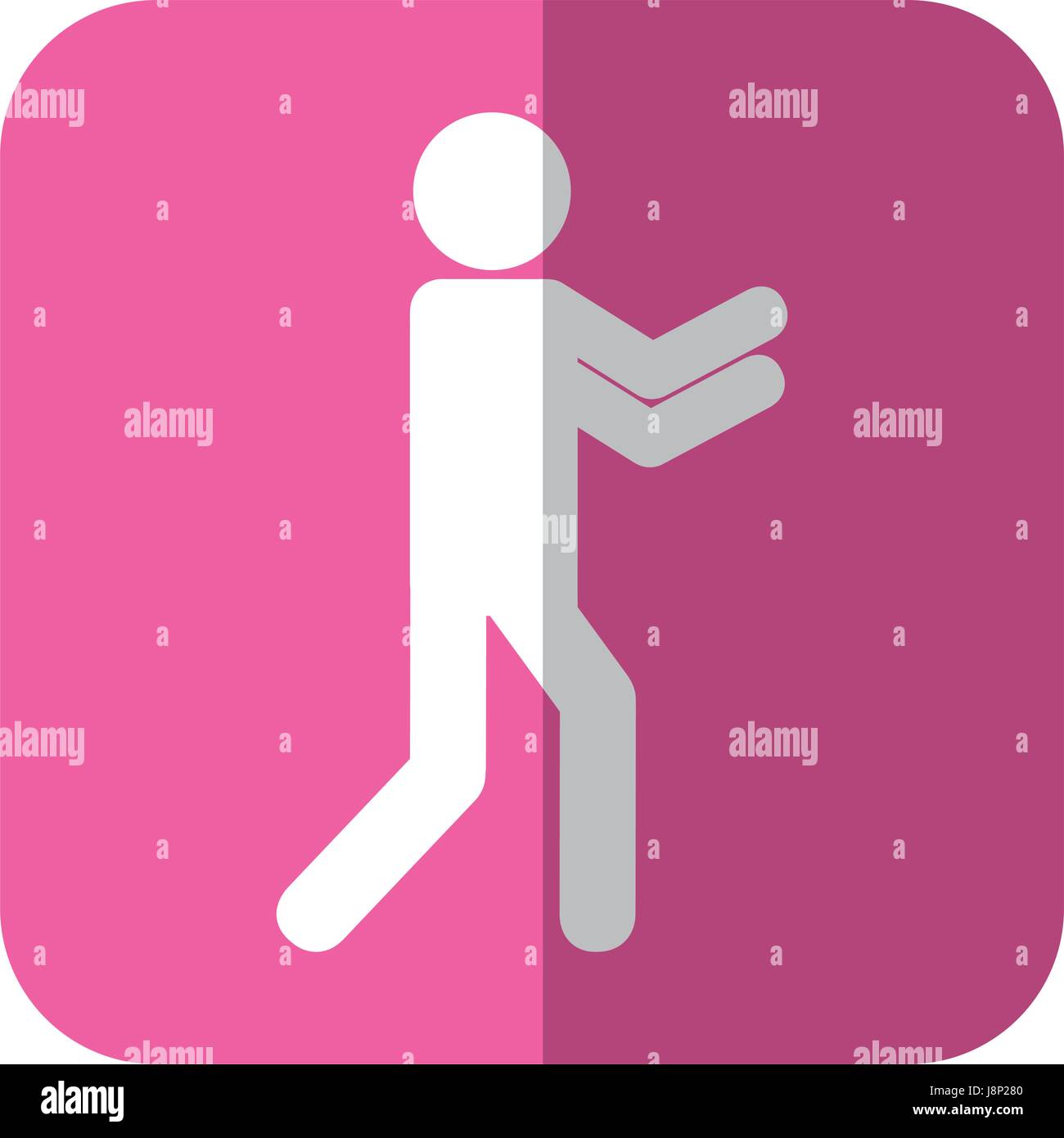 pictogram man icon Stock Vector Image & Art - Alamy