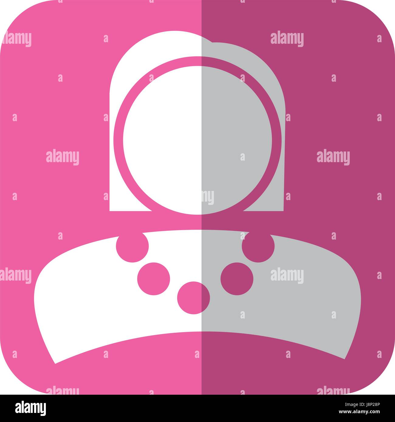 pictogram woman icon Stock Vector Image & Art - Alamy