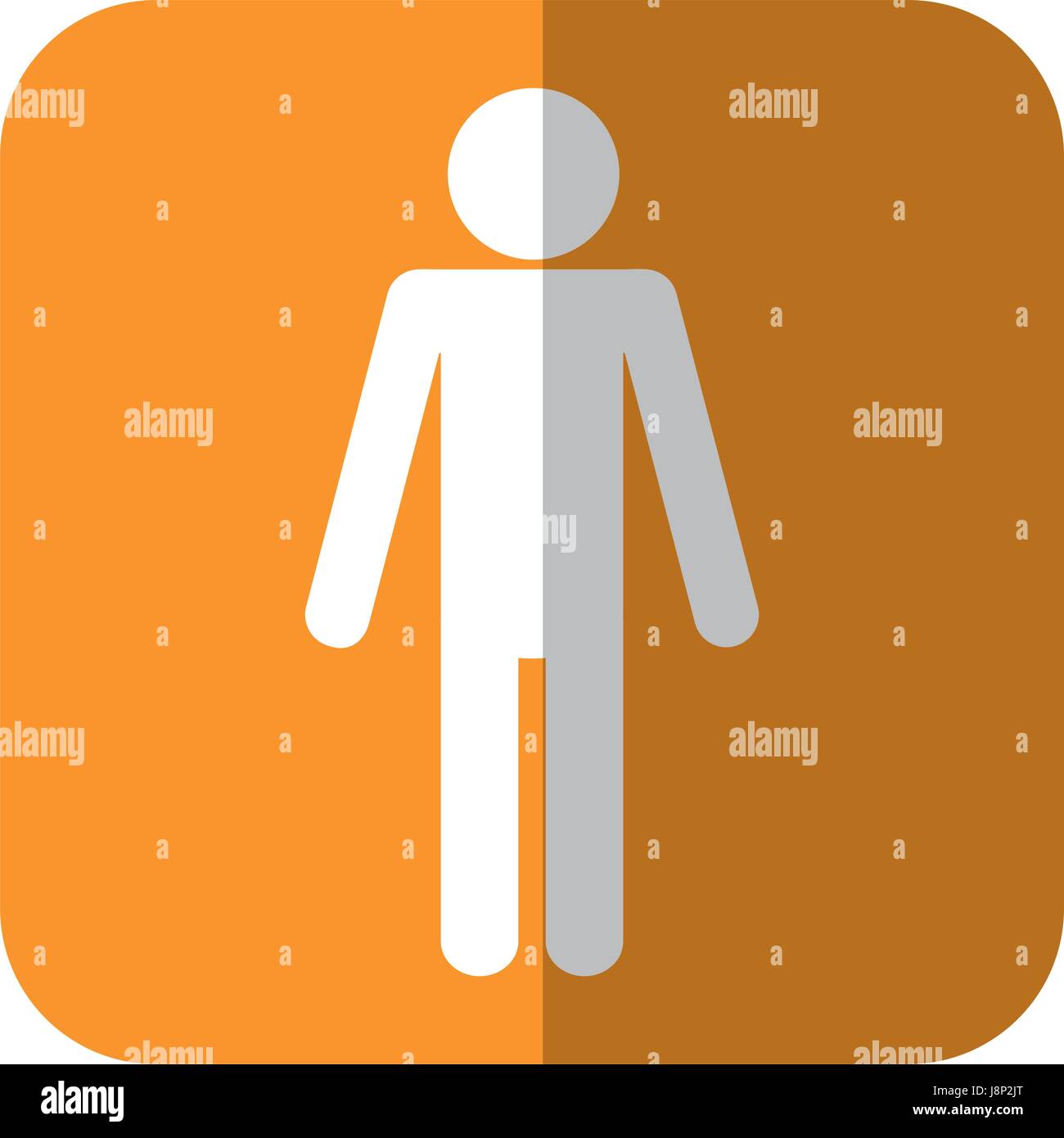 pictogram man icon Stock Vector Image & Art - Alamy