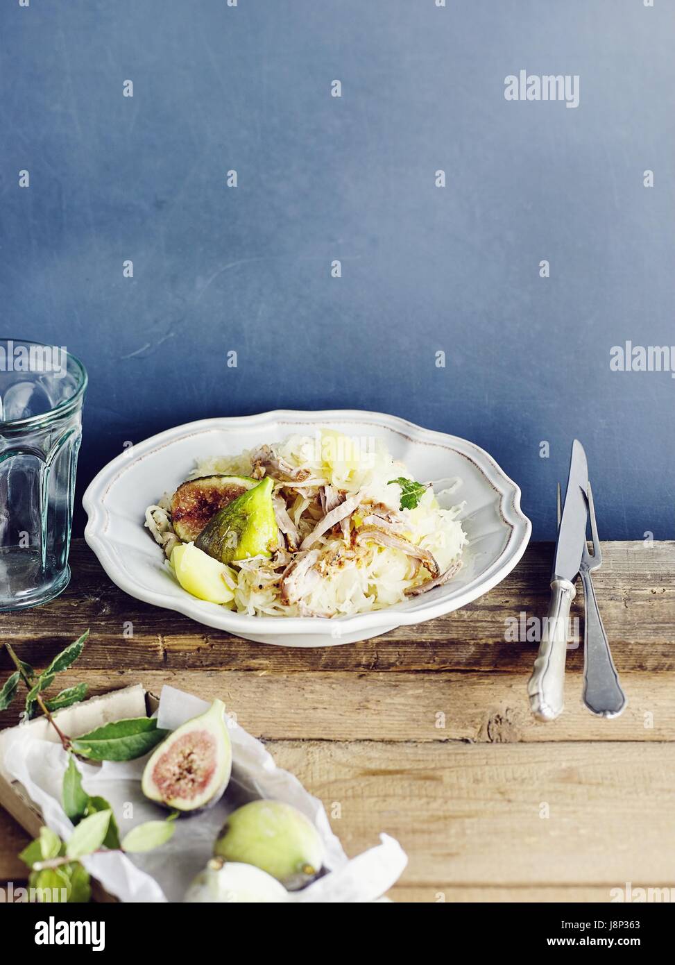 Pulled Figs High Resolution Stock Photography and Images - Alamy