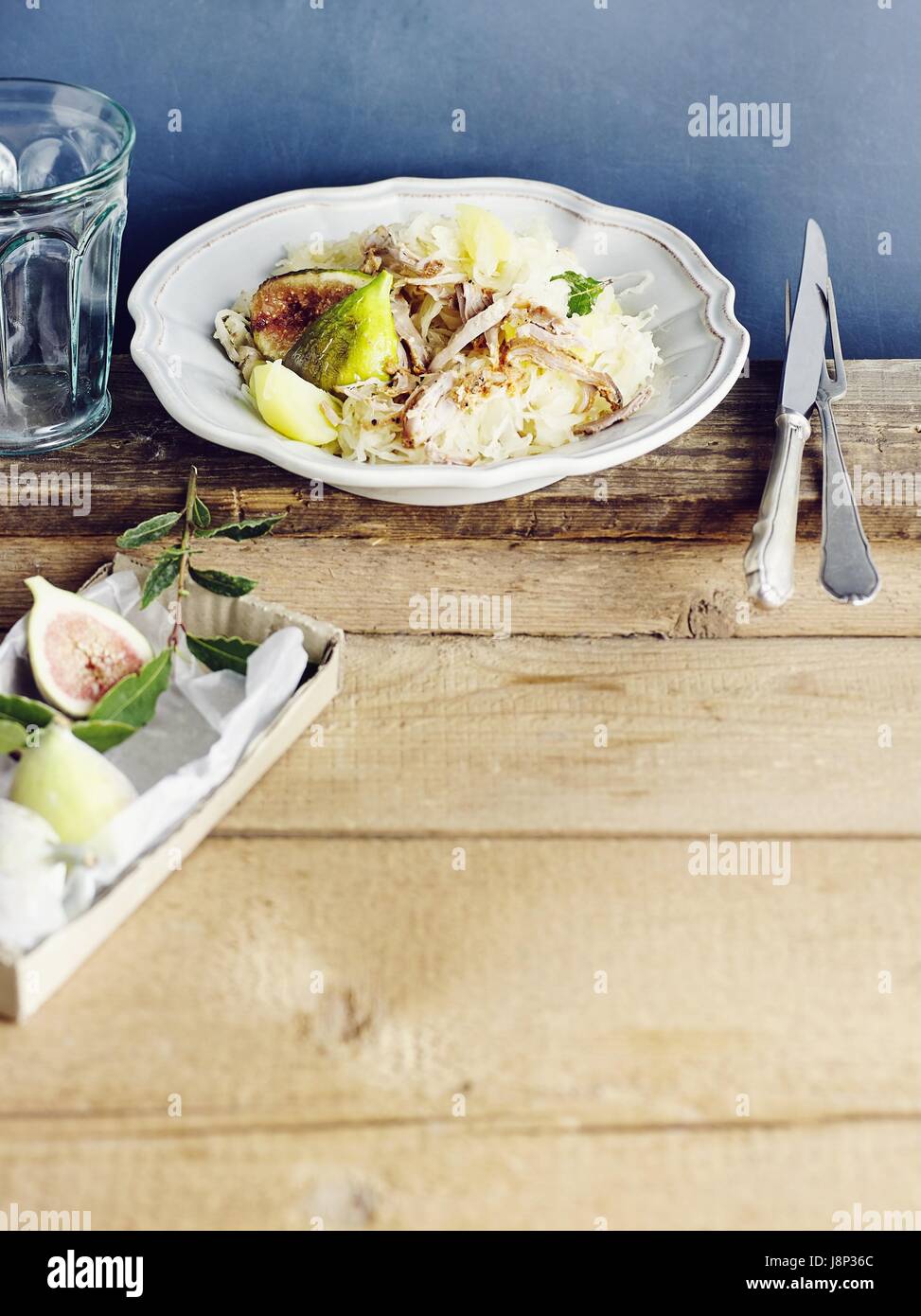 Pulled Figs High Resolution Stock Photography and Images - Alamy