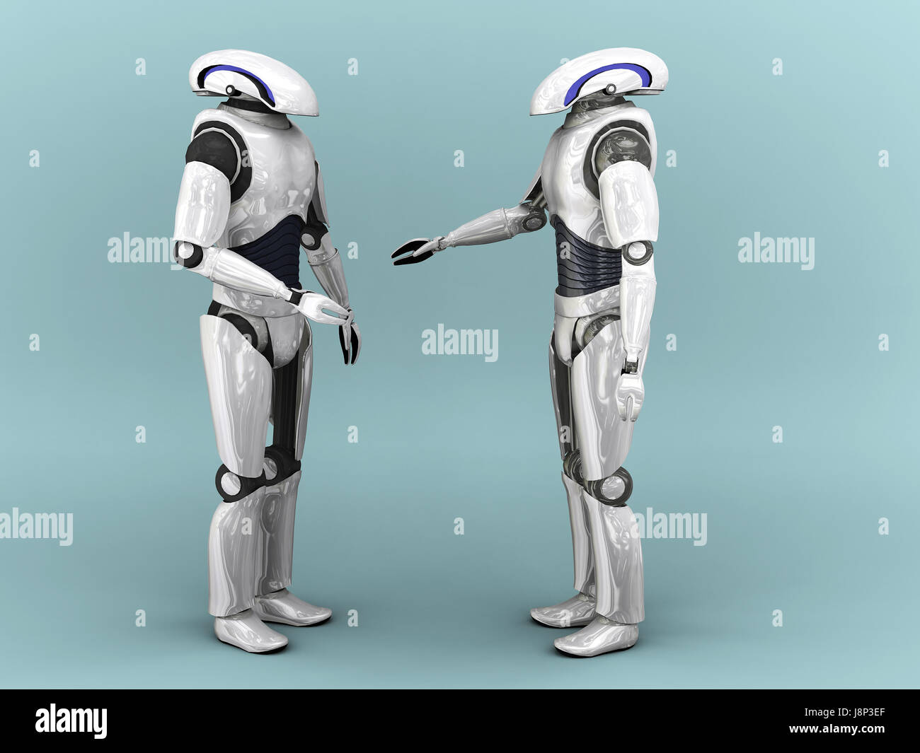 future, artificial, fiction, android, robot, automatic machine, machine ...