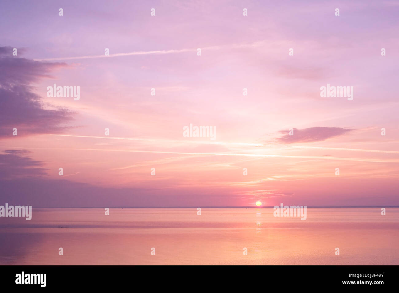 blue, colour, horizon, space, heaven, paradise, sunset, cloud, beach ...
