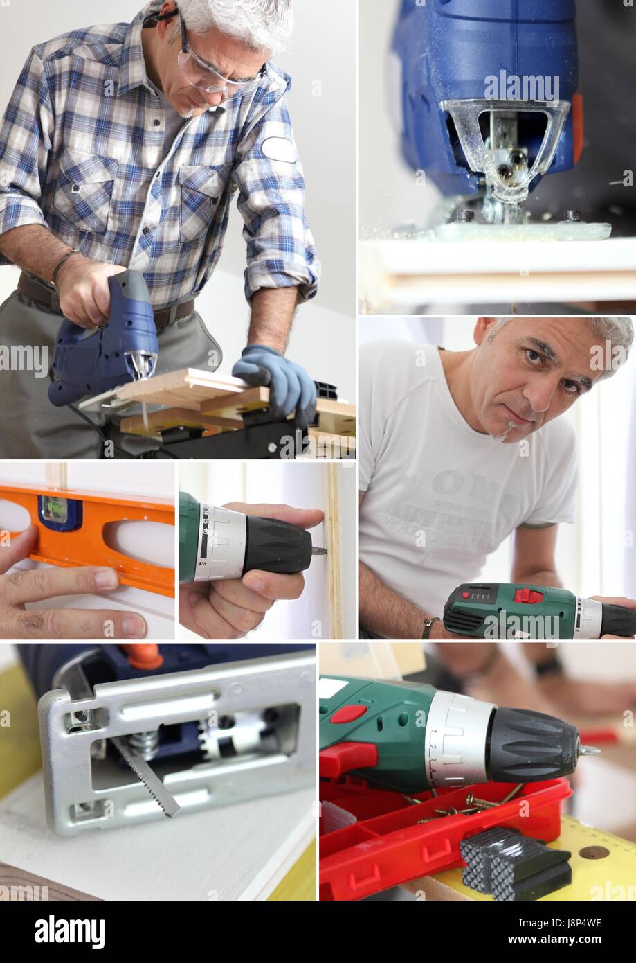 box, boxes, carpenter, assembling, carpentry, builder, activity ...