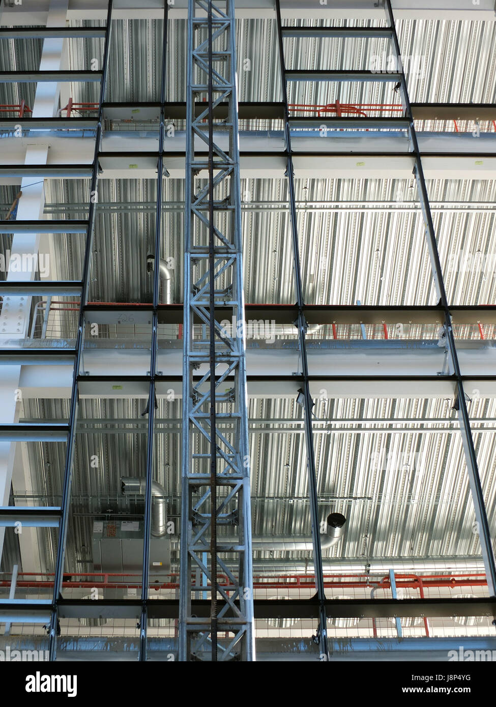 Crane ladders hi-res stock photography and images - Alamy