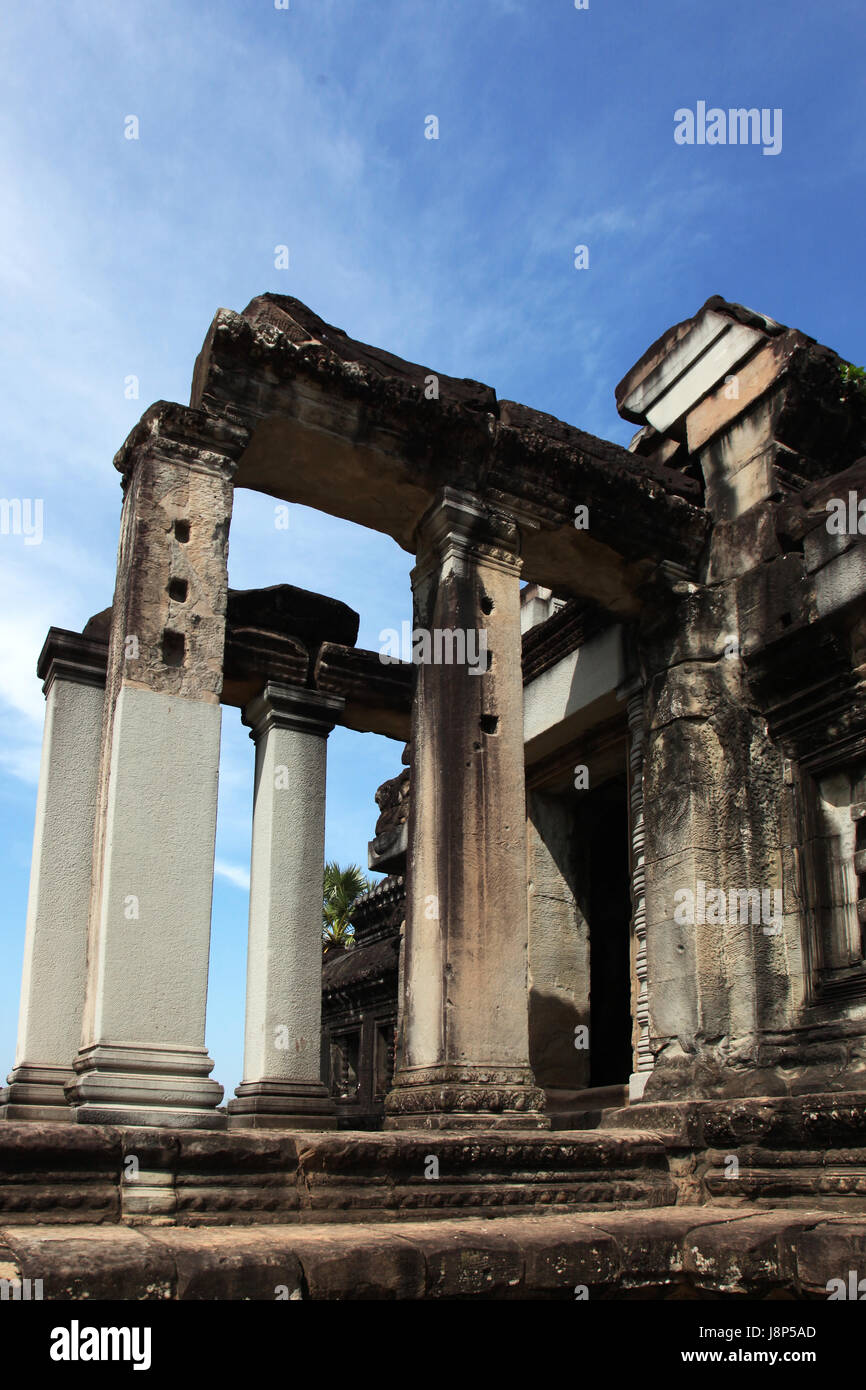 Temple library hi-res stock photography and images - Alamy