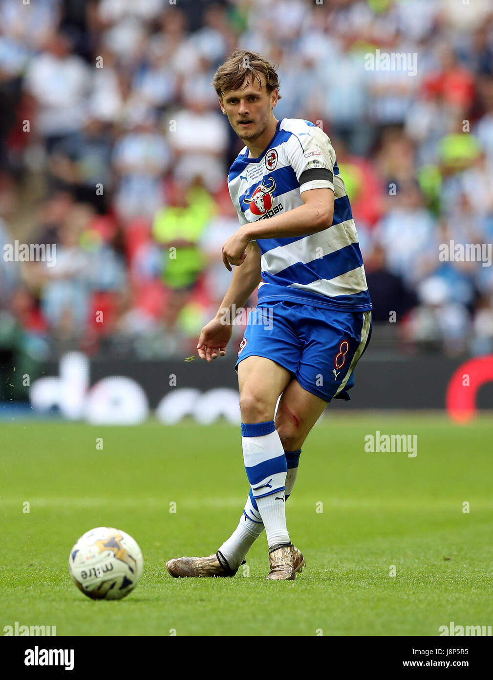 Reading's John Swift Stock Photo - Alamy