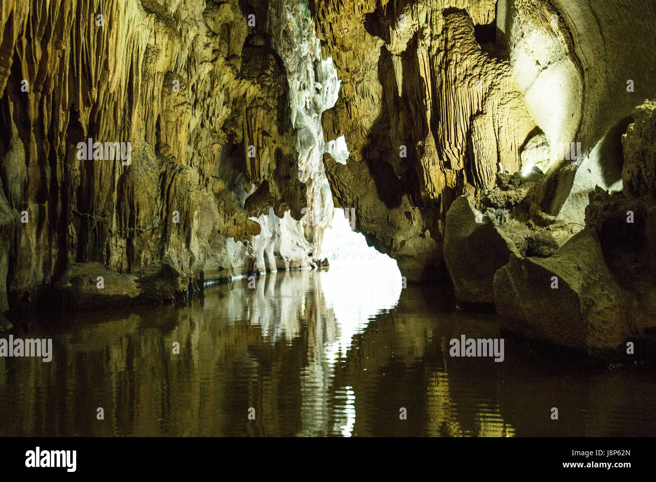 Cueva del Indio Stock Photo - Alamy