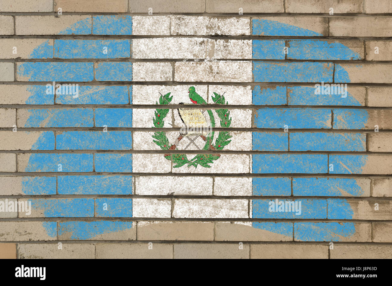wall, flag, brick, national, country, painted, nation, pictogram ...
