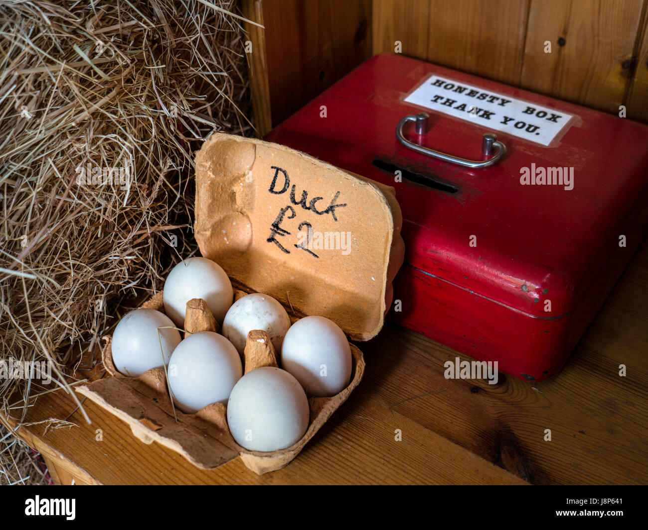 Small business honesty box hi-res stock photography and images - Alamy