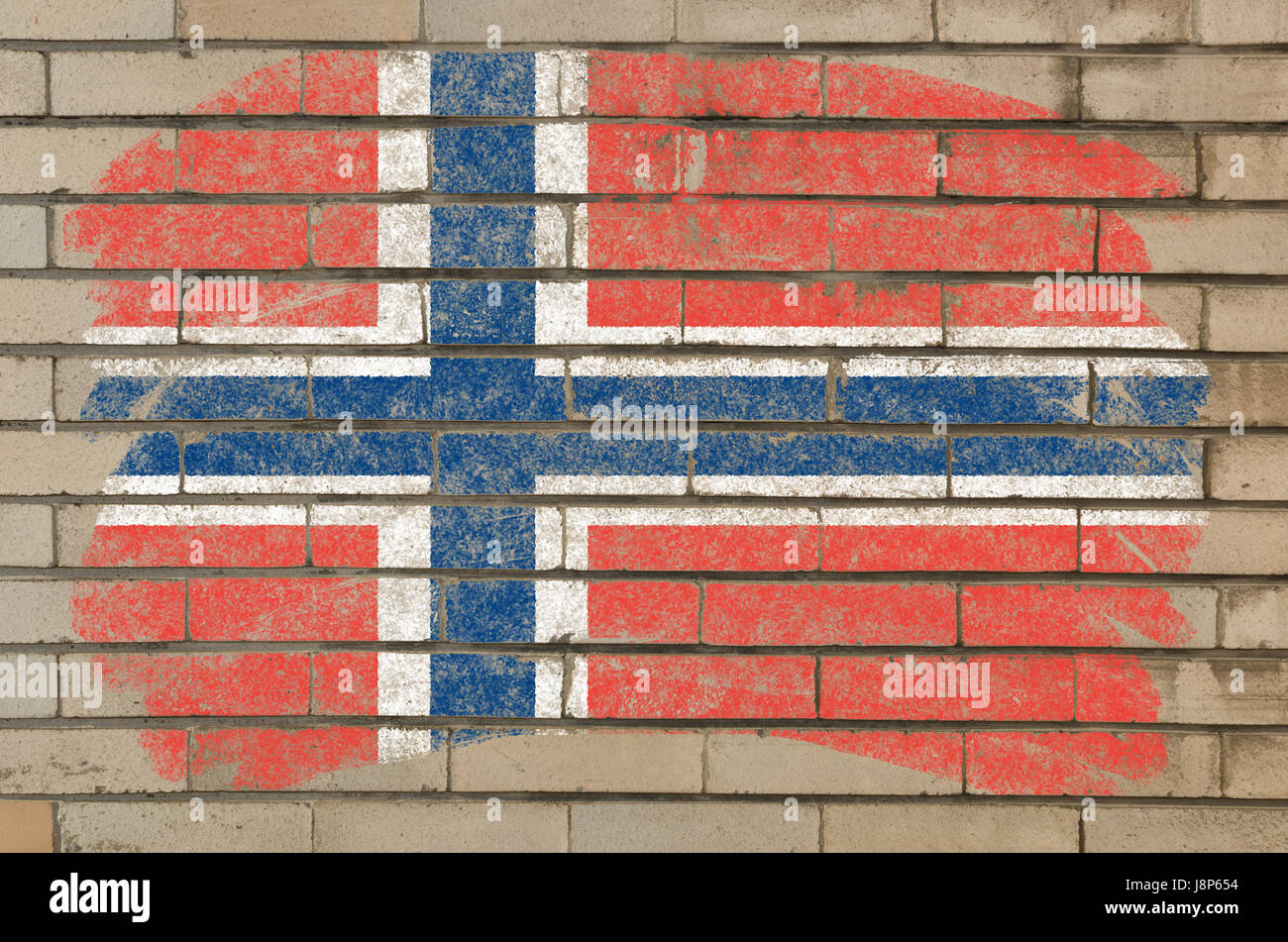 wall, flag, brick, national, country, painted, nation, pictogram ...