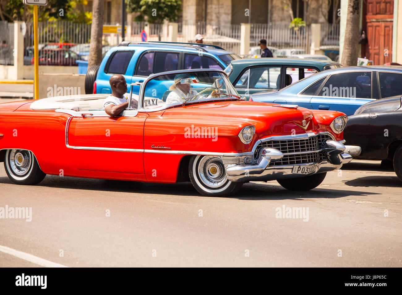 Old convertable hi-res stock photography and images - Alamy