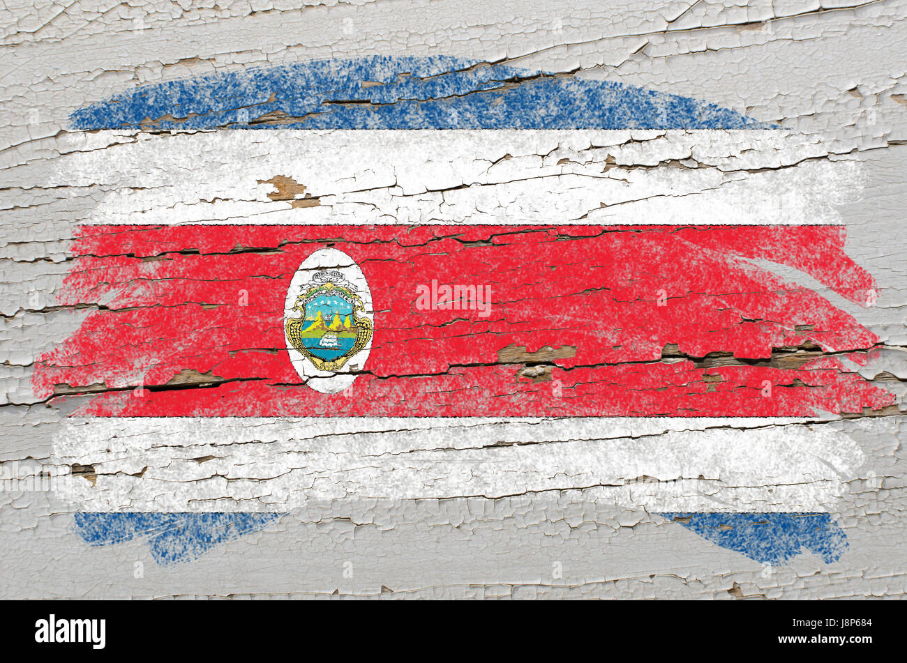 wood, flag, national, country, painted, nation, old, write, wrote ...