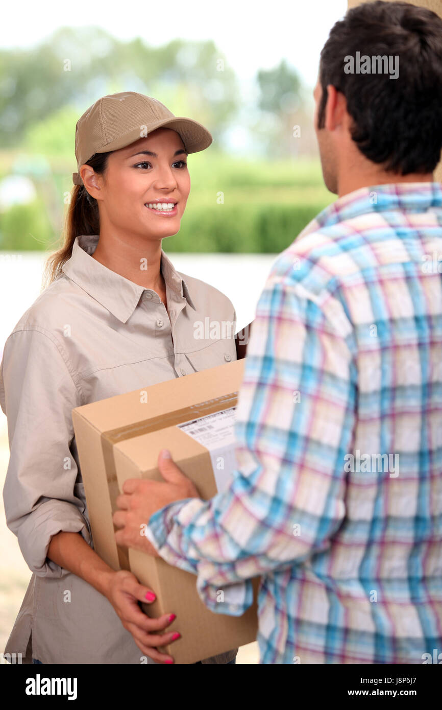 door, open, parcel, box, boxes, uncap, logistic, package, packet ...