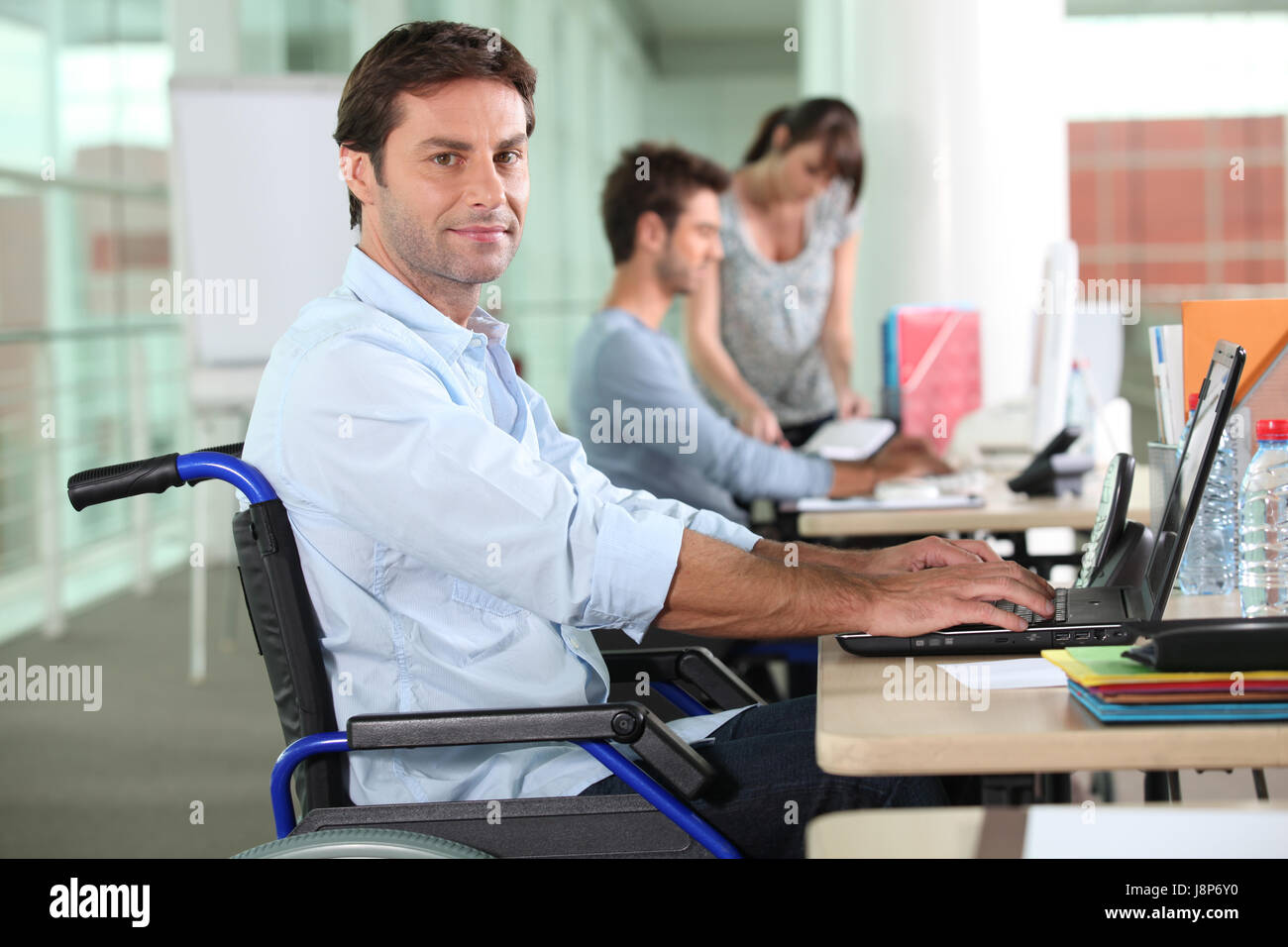 wheelchair, laugh, laughs, laughing, twit, giggle, smile, smiling ...