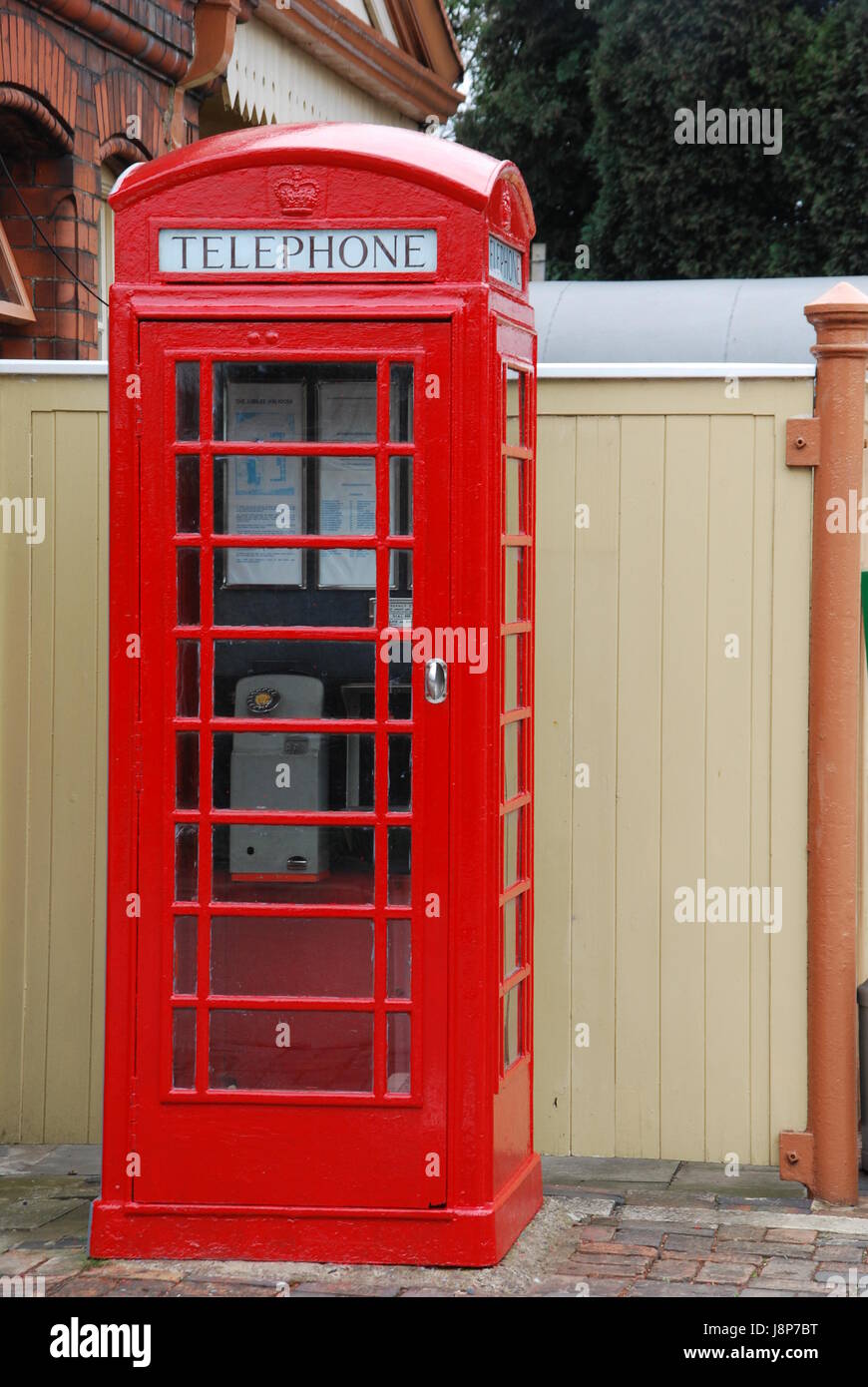 telephone, phone, england, booth, box, boxes, british, red, telephone ...