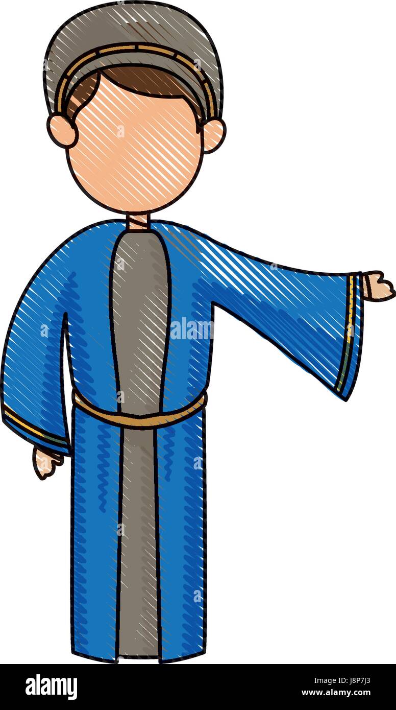 Joseph Father Of Jesus Clipart